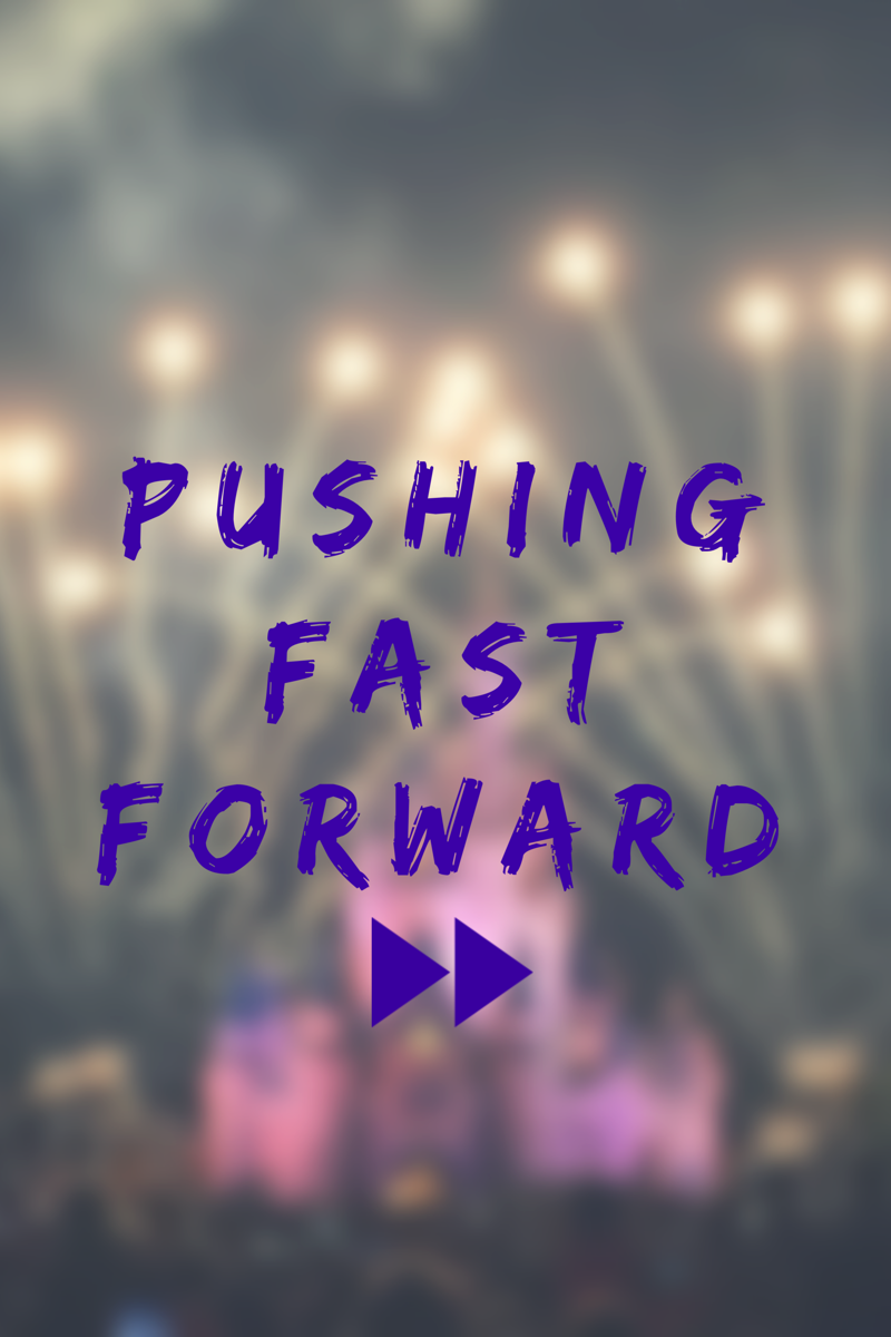 Pushing Fast Forward – A Dynamic Mentality